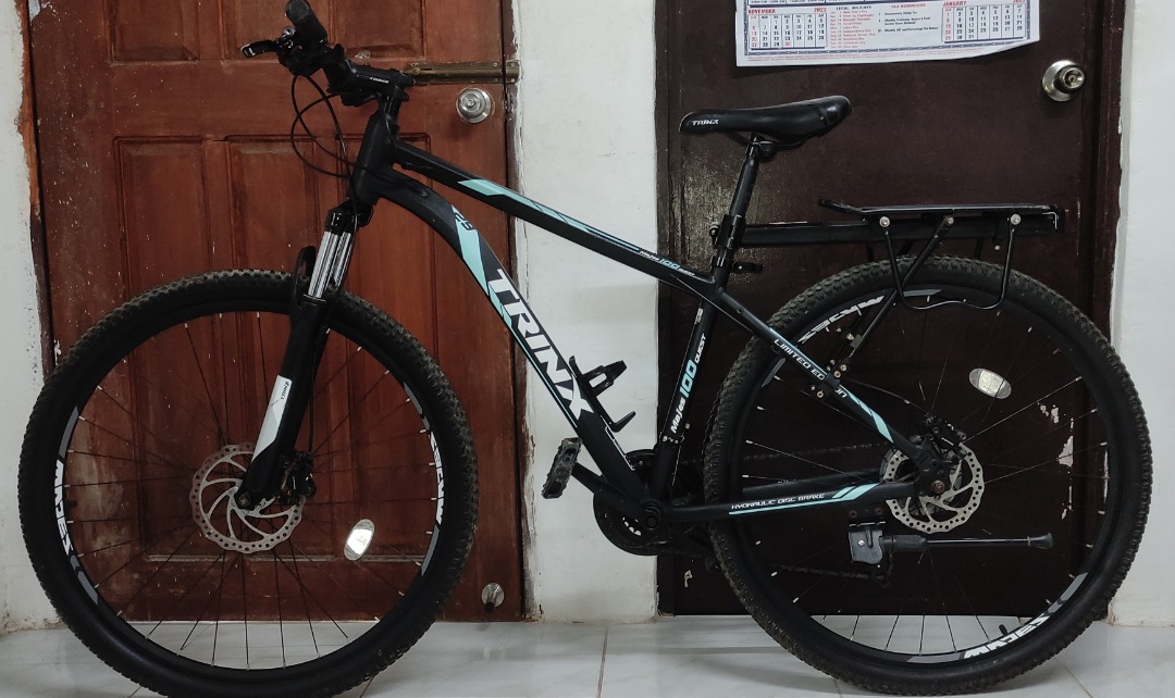 LIMITED EDITION TRINX MAJES 100 QUEST 29ERS, Sports Equipment, Bicycles ...
