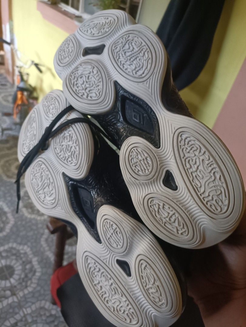 Li-ning Wade AC6 6th Man, Men's Fashion, Footwear, Sneakers on Carousell