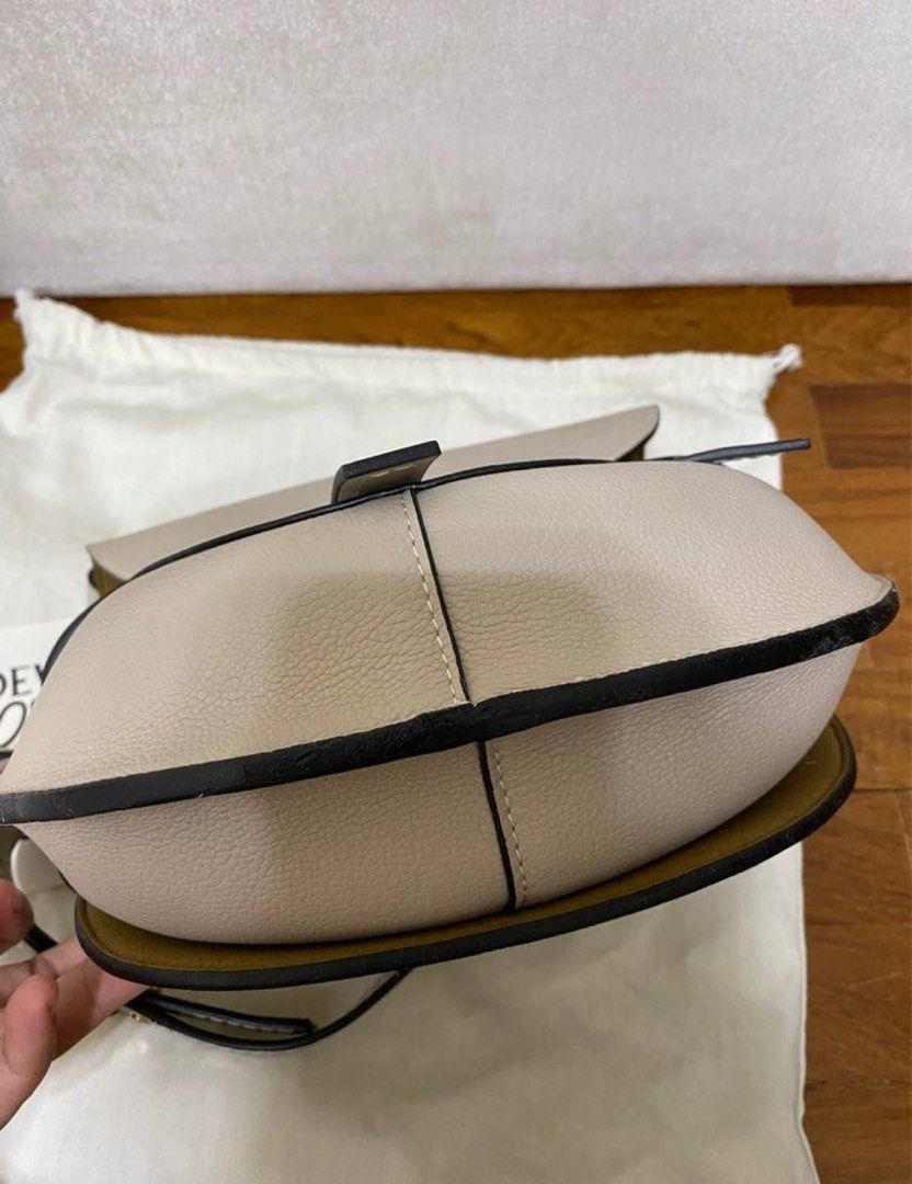 Loewe gate bag in dune/sand small size, Women's Fashion, Bags & Wallets, Shoulder Bags on Carousell