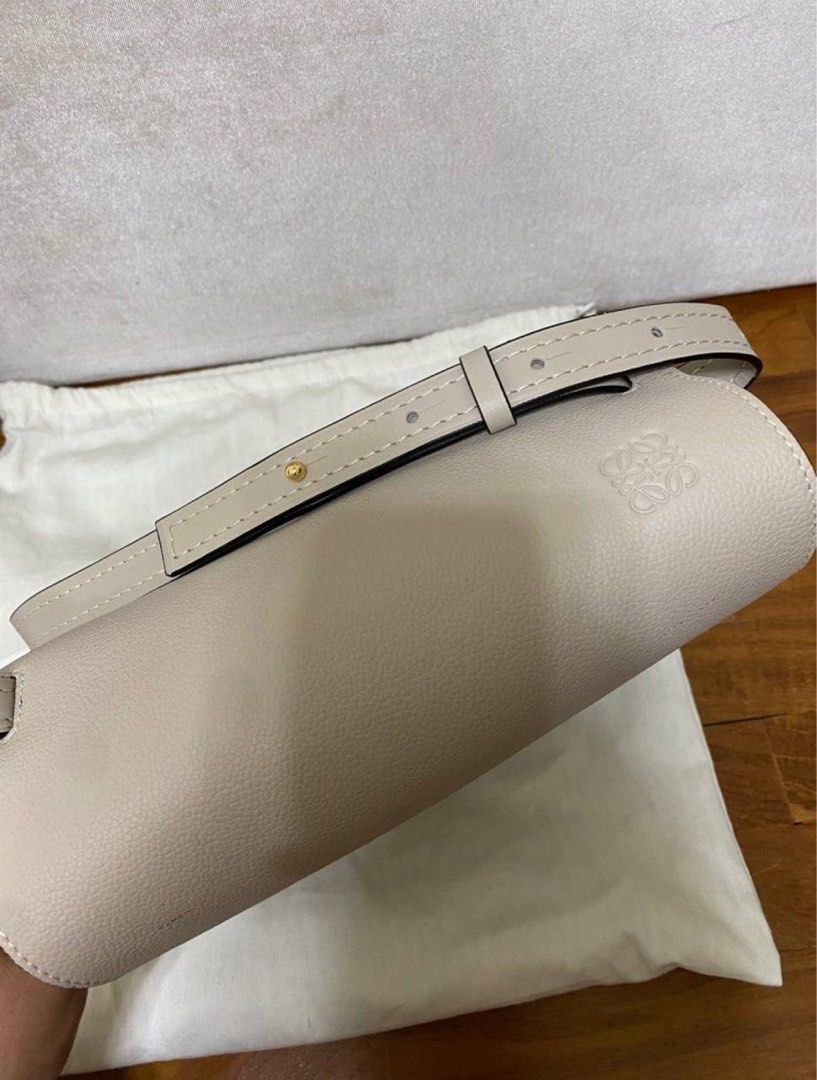 Loewe gate bag in dune/sand small size, Women's Fashion, Bags & Wallets, Shoulder Bags on Carousell