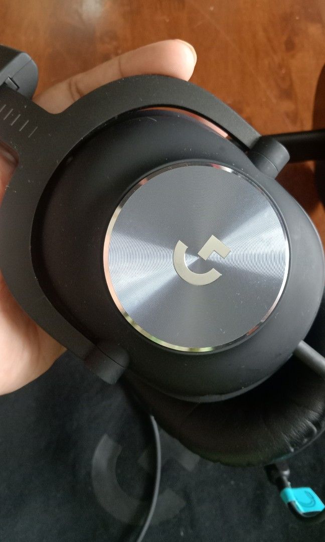 Logitech G Headphones, Audio, Headphones & Headsets on Carousell