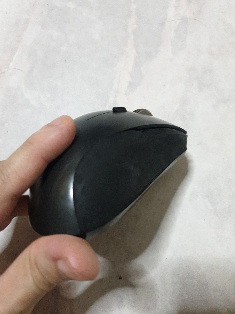 Logitech Mx Performance Mouse Computers Tech Parts Accessories Mouse Mousepads On Carousell