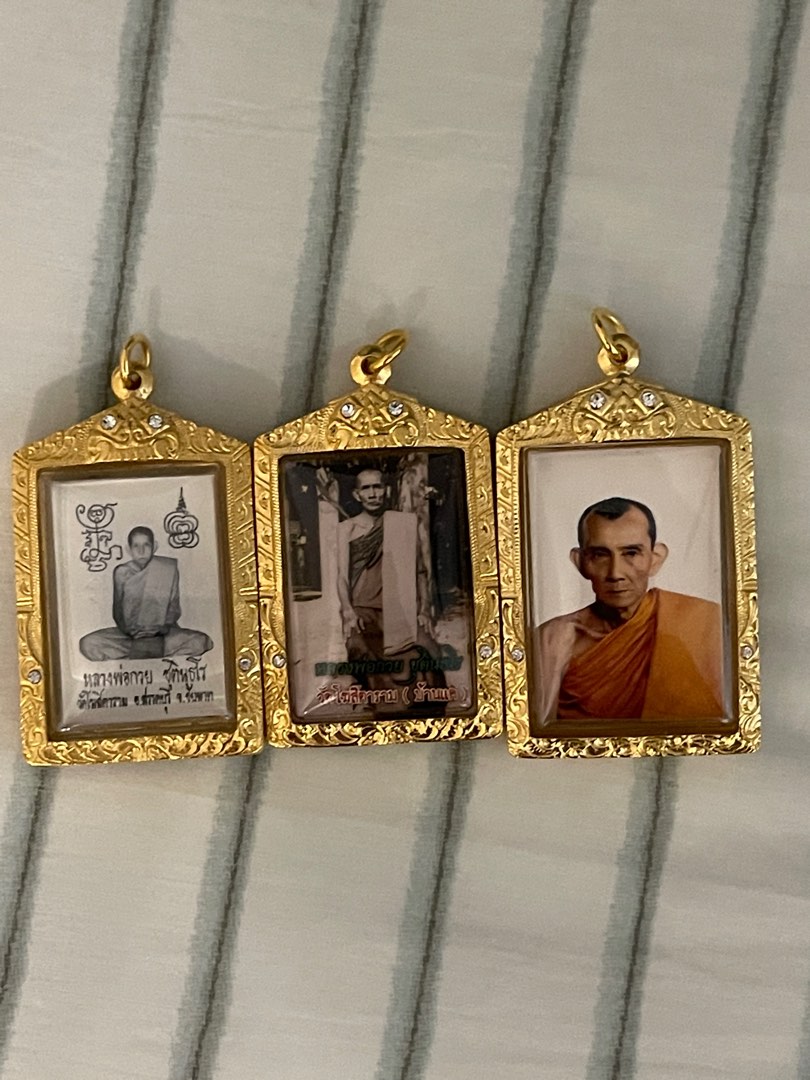 Lp Kuay Loop tai, Hobbies & Toys, Memorabilia & Collectibles, Religious ...