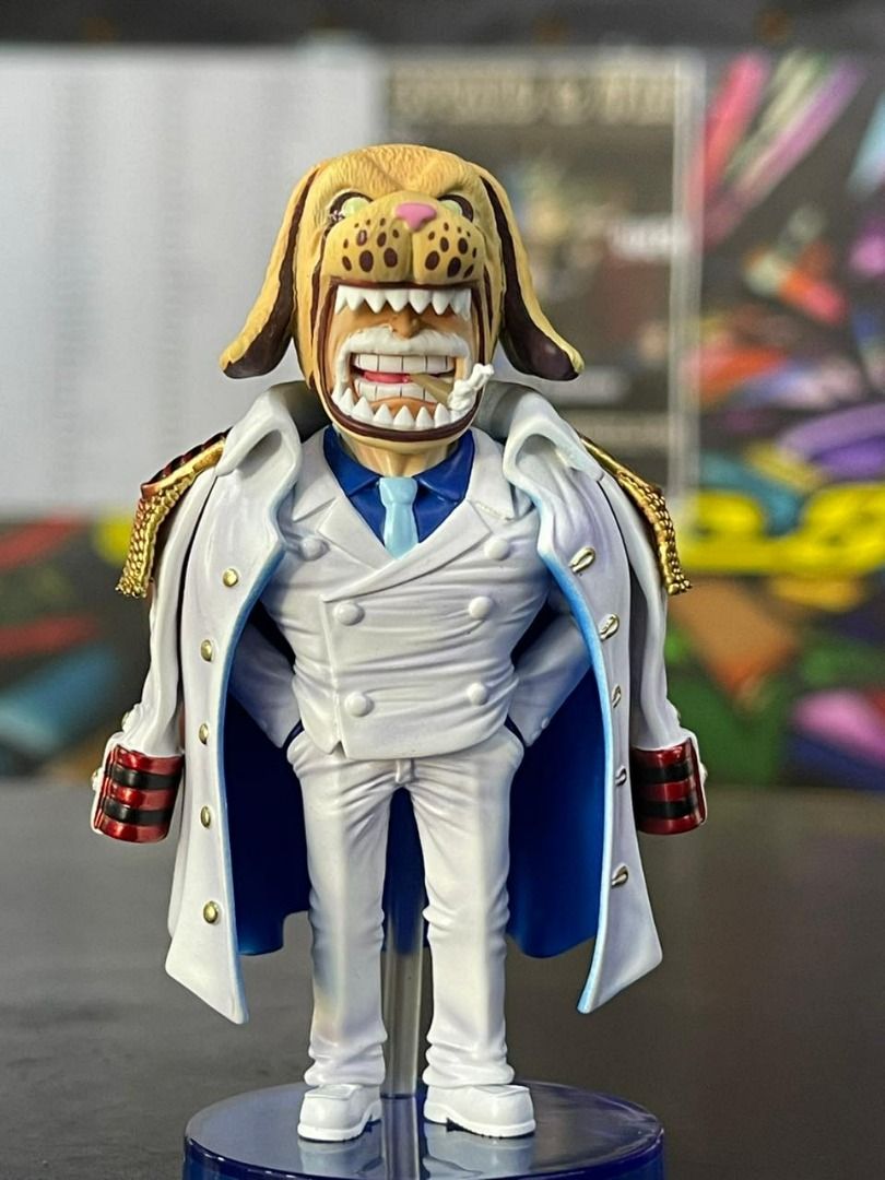 M4 Studio - WCF Marine Series - Garp / Sengoku, Hobbies & Toys, Toys & Games on Carousell