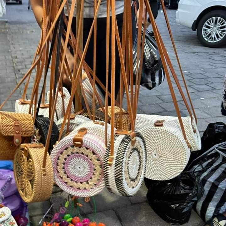 Made In Bali Sling Bag, Hobbies Toys, Stationary Craft, Handmade Craft ...