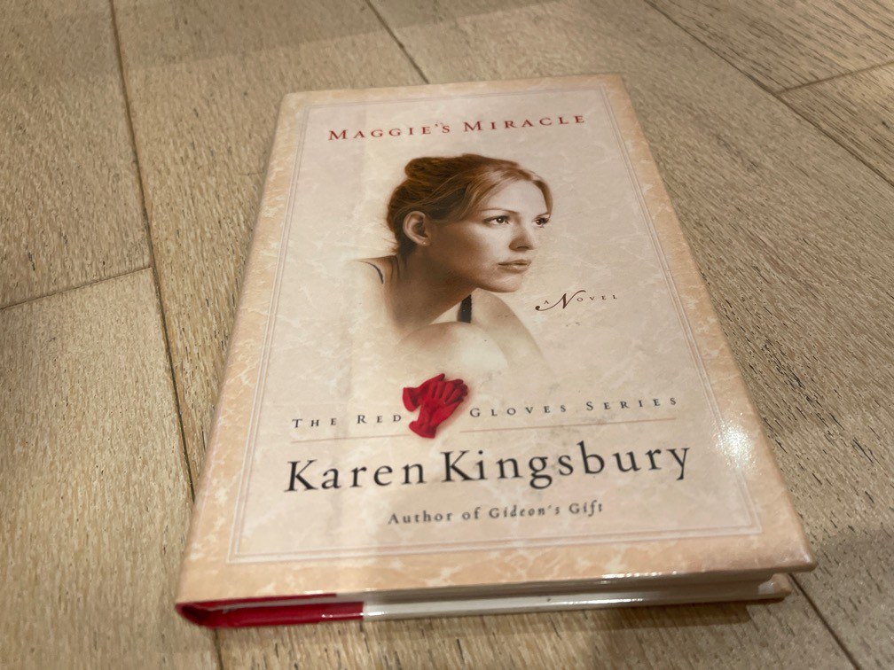Maggie’s Miracle - Karen Kingsbury, Hobbies & Toys, Books & Magazines ...