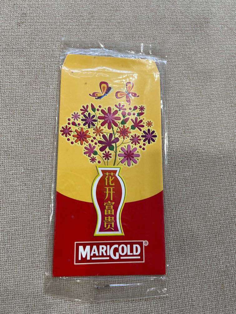 MariGold Red Packet, Hobbies & Toys, Stationery & Craft, Other ...