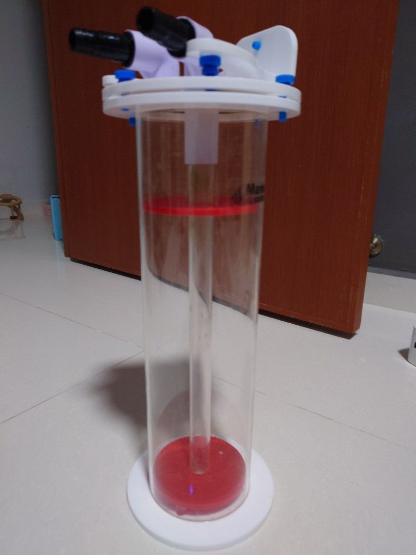 Marine sources bio reactor, Pet Supplies, Homes & Other Pet Accessories ...