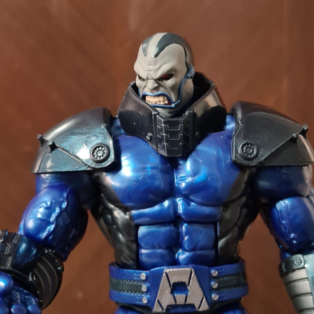 Marvel Legends X-Men Apocalypse Build-A-Figure BAF 2018 Wave 3, Hobbies ...