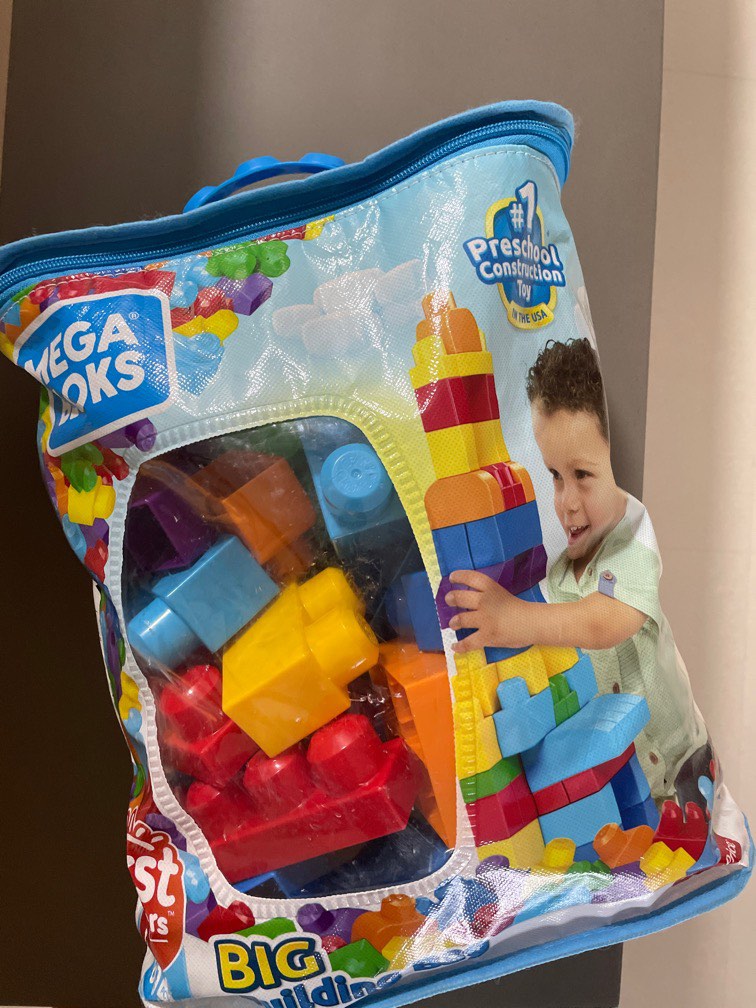 Mega Blocks, Babies & Kids, Infant Playtime on Carousell