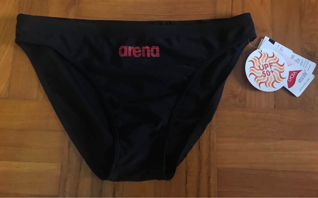Men swim trunk Arena (Brand new, tags on), Men's Fashion, Bottoms, Swim ...