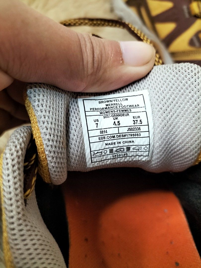 Merrell, Women's Fashion, Footwear, Shoe inserts on Carousell