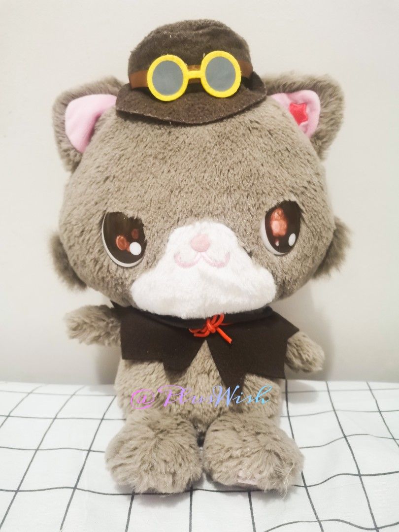 Mewkledreamy Yuni Sanrio Rare Character Talking Plush, Hobbies & Toys ...