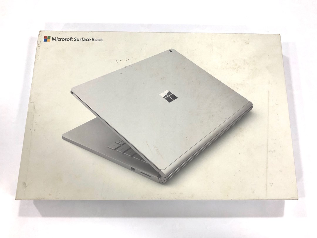 Microsoft Surface Book 1 (13 inch), Computers & Tech, Laptops ...