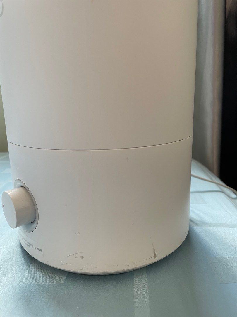 Mijia 4L Silver Ion Antibacterial Humidifier - White, TV & Home ...