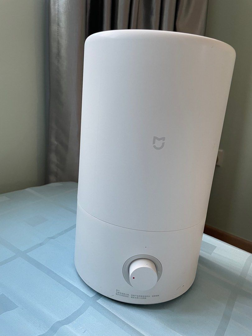 Mijia 4L Silver Ion Antibacterial Humidifier - White, TV & Home ...
