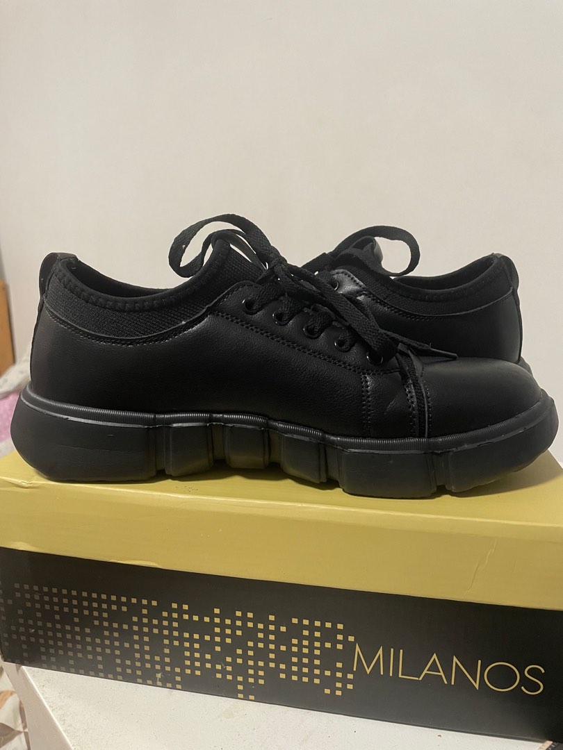 Milanos Ferrel Loafers, Men's Fashion, Footwear, Casual Shoes on Carousell