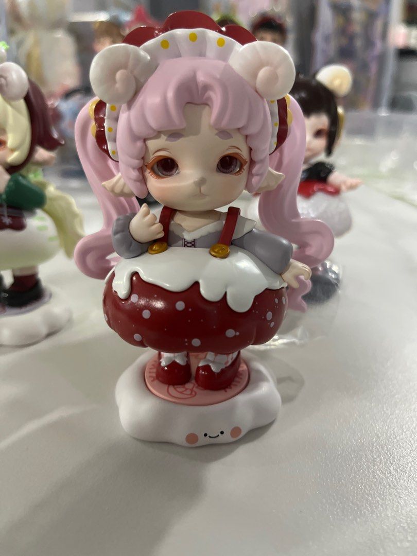 Mimia blind box, Hobbies & Toys, Toys & Games on Carousell