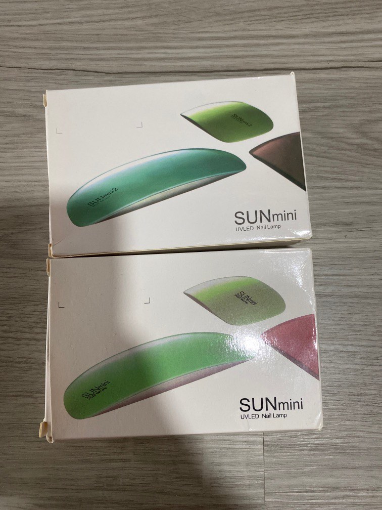 mini UV light, Beauty & Personal Care, Hands & Nails on Carousell