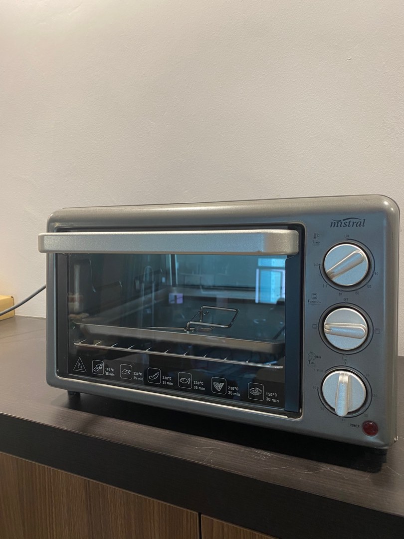 Mistral toaster, TV & Home Appliances, Kitchen Appliances, Ovens ...