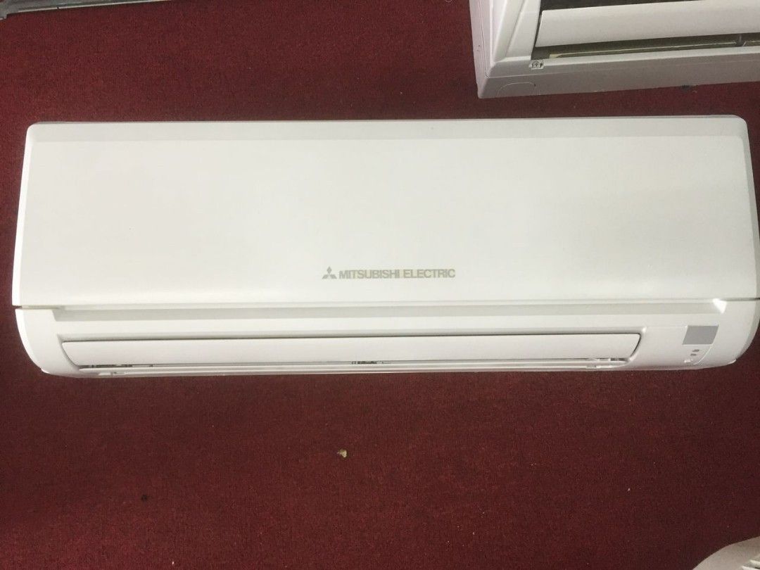 Mitsubishi 1hp Aircond M07, TV & Home Appliances, Air Conditioners ...