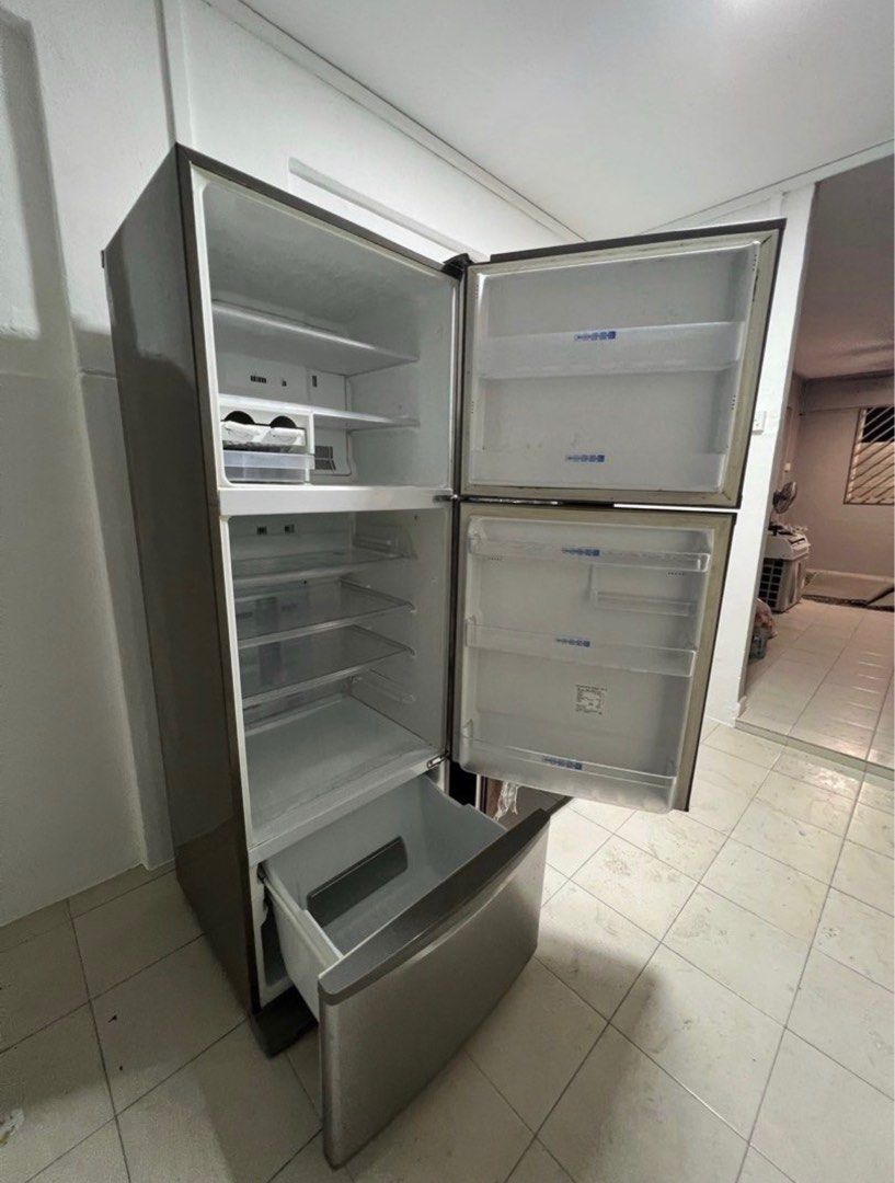 MITSUBISHI ELECTRIC 3 DOOR FRIDGE, TV & Home Appliances, Kitchen Appliances, Refrigerators ...