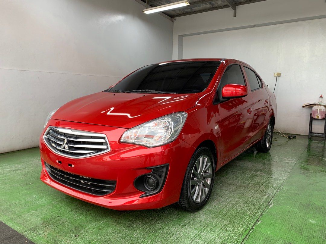 Mitsubishi Mirage G4 GLX Auto, Cars for Sale, Used Cars on Carousell