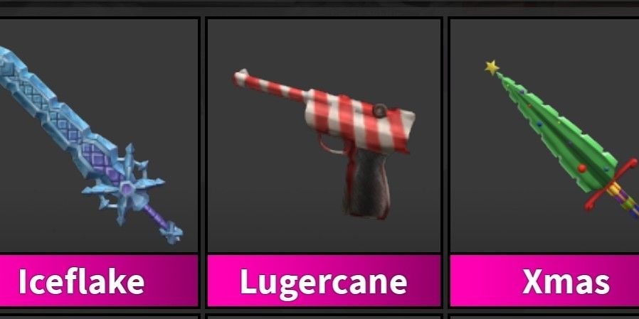 Mm2 items, Everything Else on Carousell