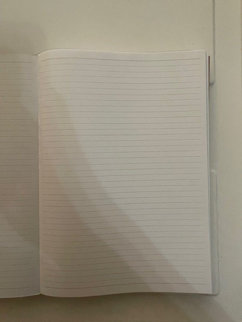 MUJI & TYPO Notebooks | A4 & B5 | Arts & Craft, Bullet Journaling ...