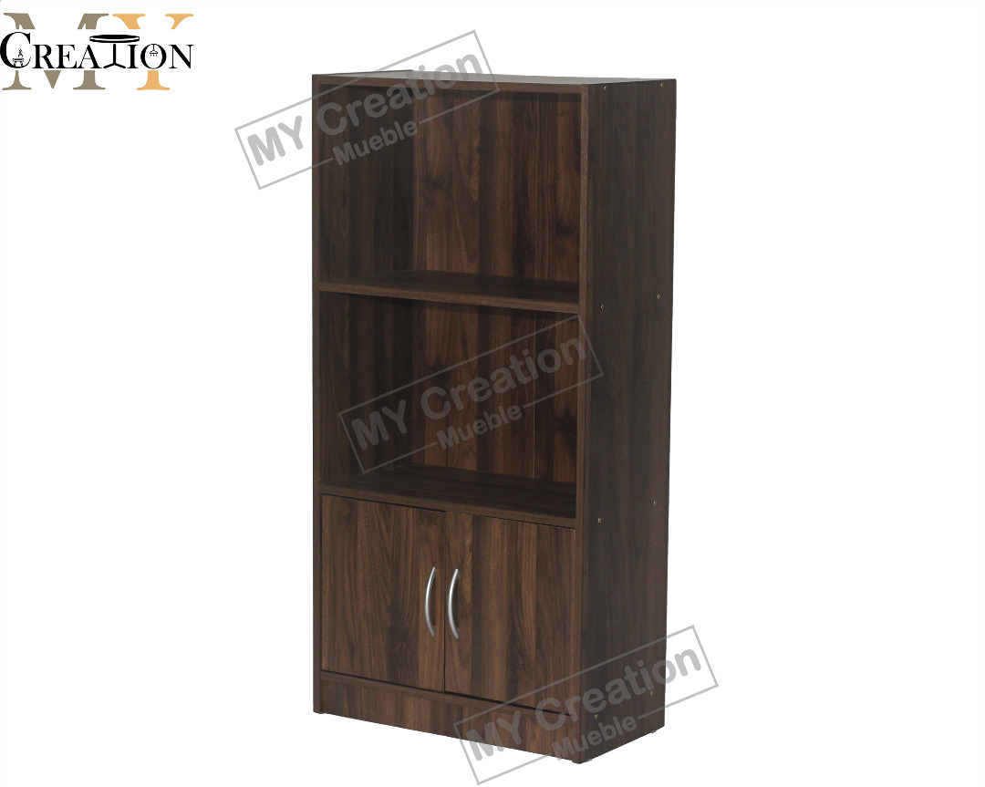 2 Doors Office Filing Cabinet \ Book Case \ Kabinet Buku \ Display ...