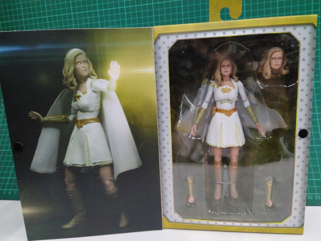 NECA The Boys Starlight, Hobbies & Toys, Toys & Games on Carousell