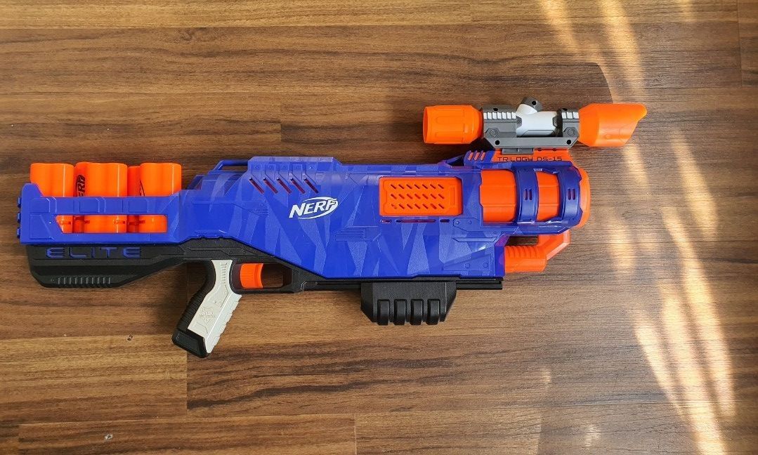 NERF GUNS, Hobbies & Toys, Toys & Games on Carousell