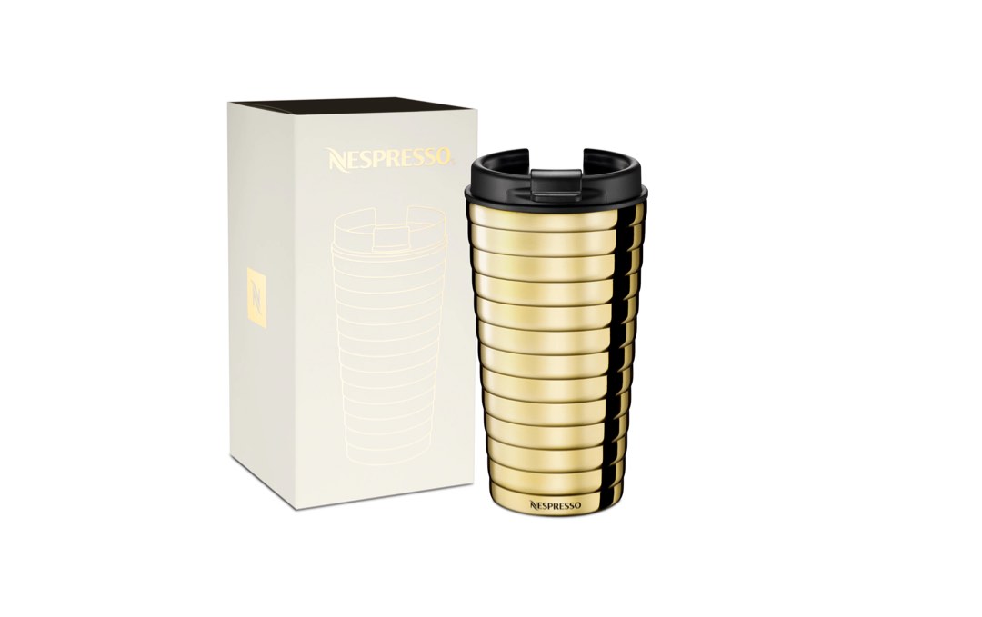 Nespresso Travel Mug, Furniture & Home Living, Kitchenware & Tableware ...