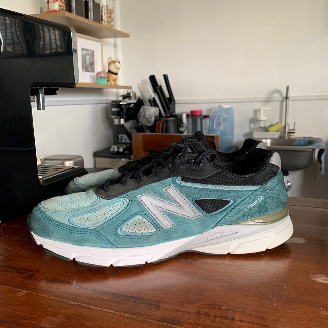 New Balance 990v4, Men's Fashion, Footwear, Sneakers on Carousell