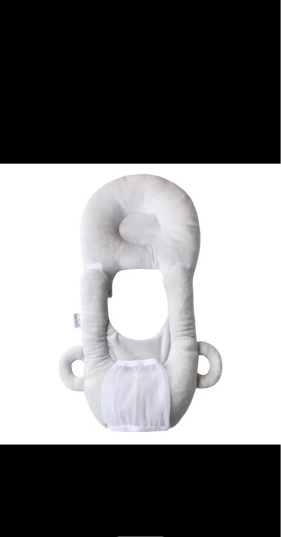 Newborn baby feeding support for milk bottles, Babies & Kids, Nursing ...