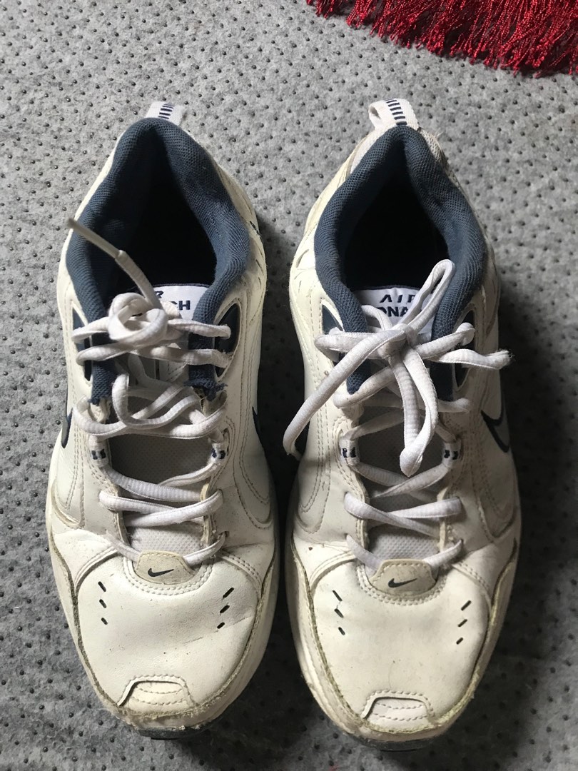 nike air monarch, Women's Fashion, Footwear, Sneakers on Carousell