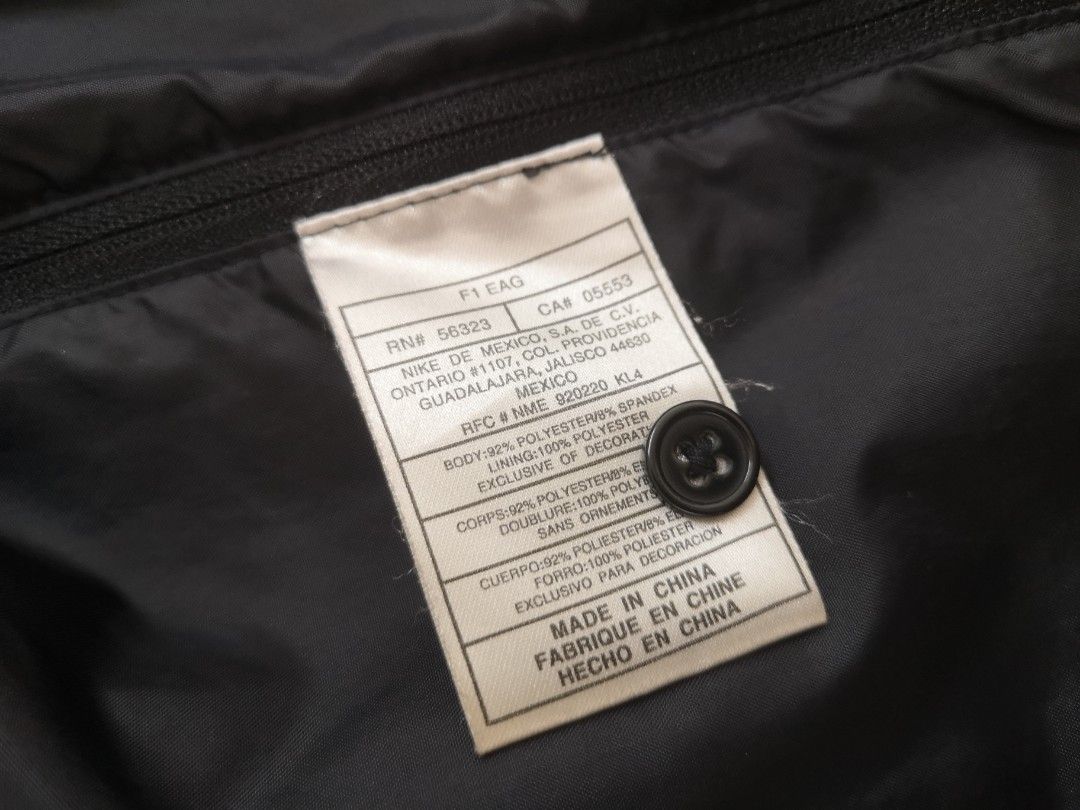 Nike Clima-Fit Jacket, Men's Fashion, Coats, Jackets and Outerwear on Carousell