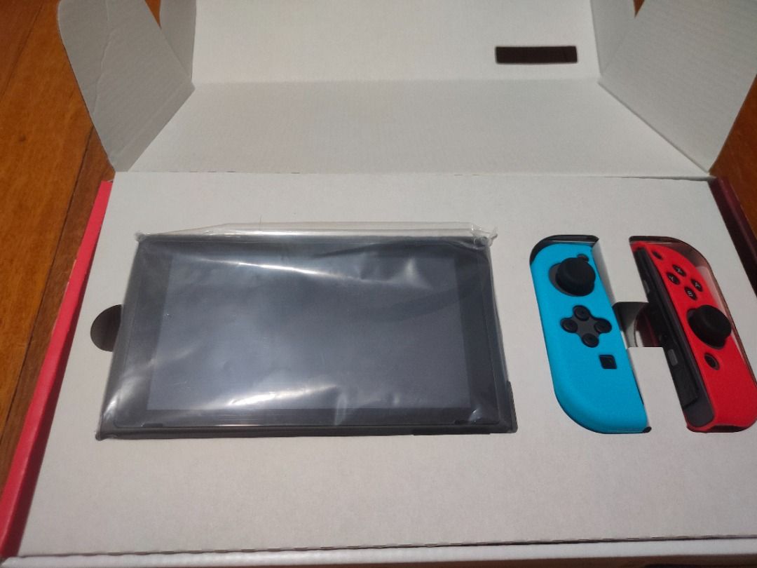 Nintendo Switch V2, Video Gaming, Video Game Consoles, Nintendo on ...