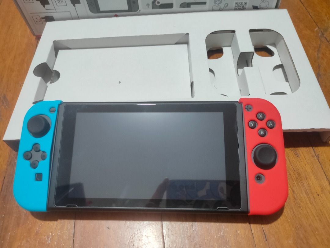 Nintendo Switch V2, Video Gaming, Video Game Consoles, Nintendo on ...