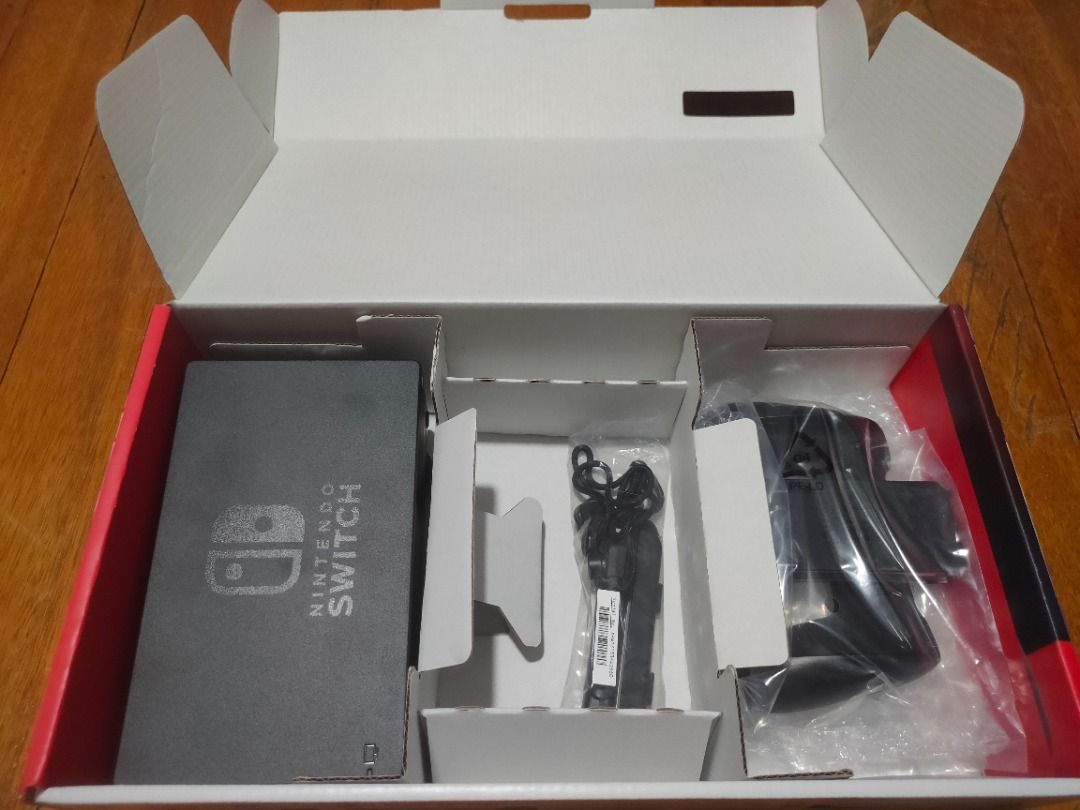 Nintendo Switch V2, Video Gaming, Video Game Consoles, Nintendo on ...