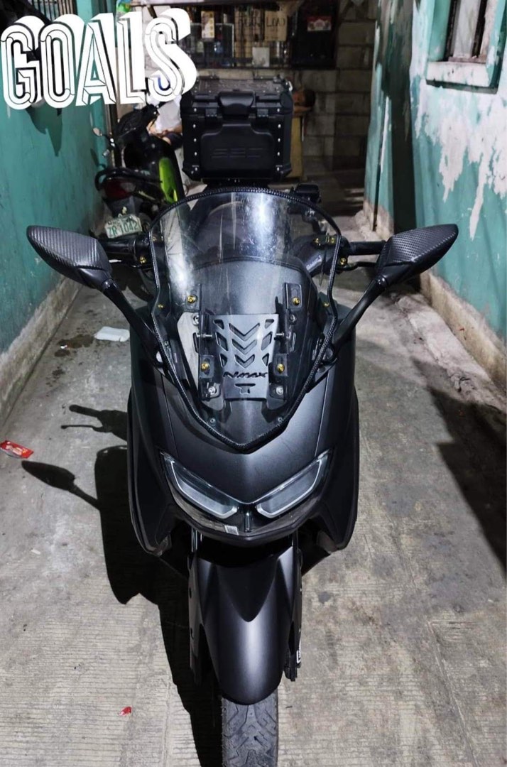 Nmax V2 ABS/2021 MODEL, Motorbikes, Motorbikes for Sale on Carousell