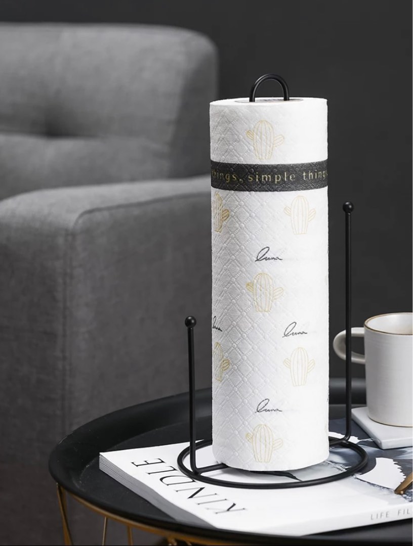 Nordic Metal Tissue Holder, Furniture & Home Living, Kitchenware ...