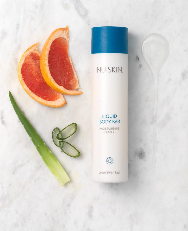 Nu Skin Liquid Body Bar - 250ml, Beauty & Personal Care, Bath & Body ...