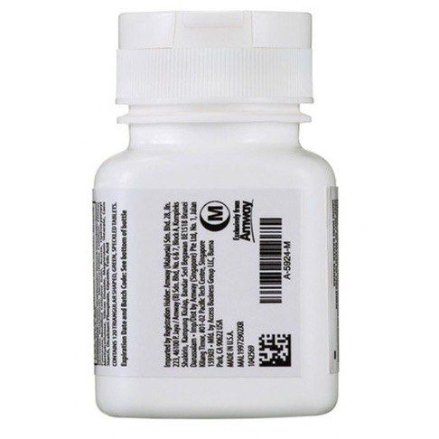 Nutrilite Iron Folic - 120 Tab, Health & Nutrition, Health Supplements ...