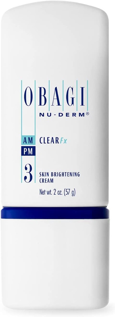 OBAGI 3 CLEAR FX NUDERM | EXP 2025, Beauty & Personal Care, Face, Face Care on Carousell