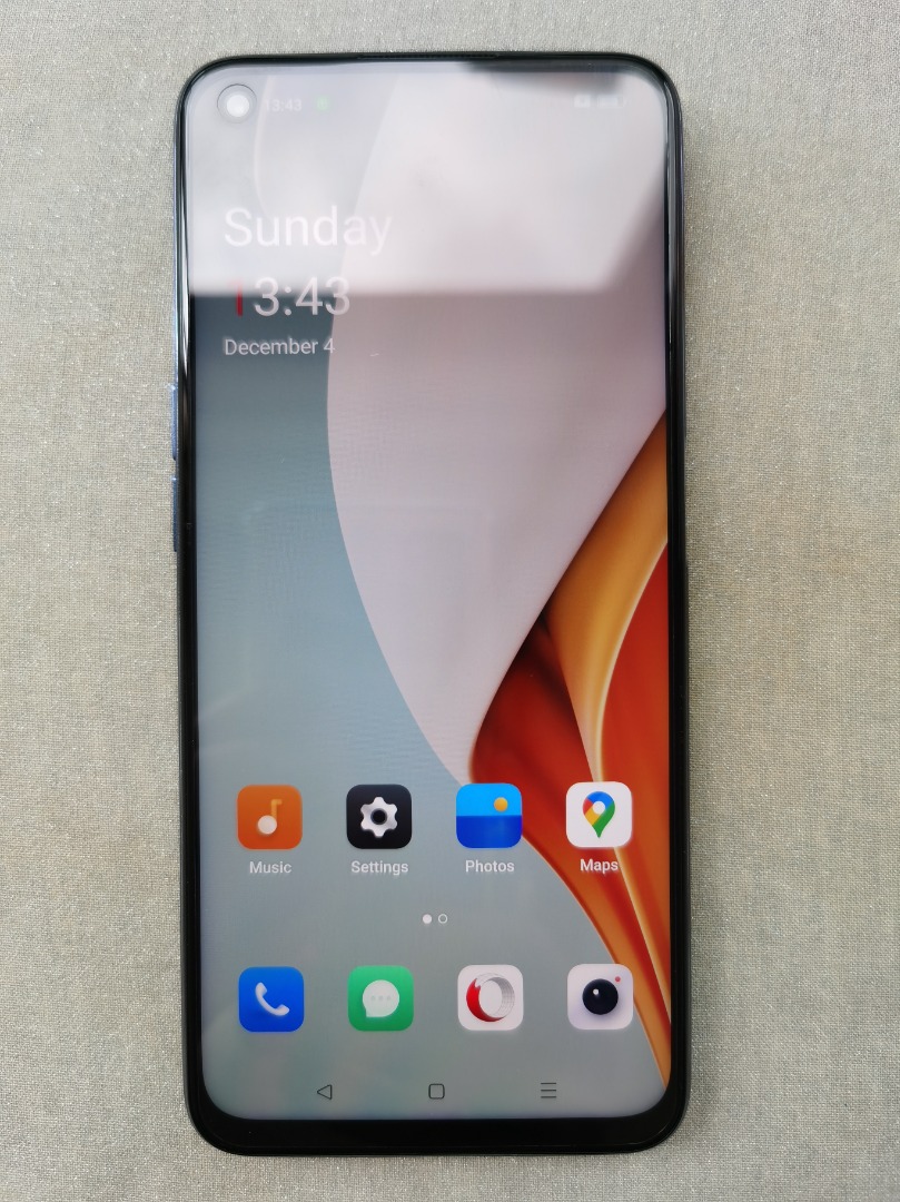 OnePlus Ace Racing Edition - 12GB 256GB RAM - Blue - 120Hz - 5G - 67W ...