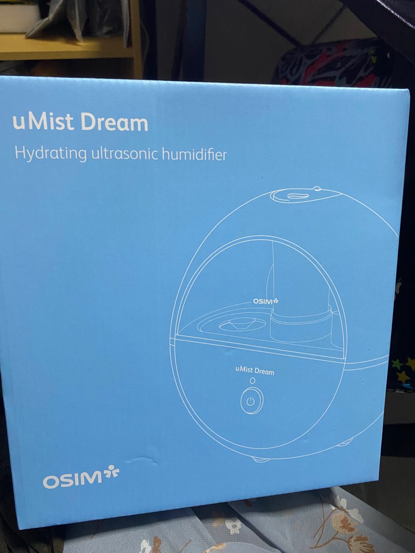 Osim uMist Dream Humidifier, TV & Home Appliances, Air Purifiers ...