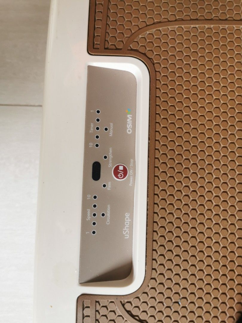 Osim U-shape / Osim Ushape, Sports Equipment, Exercise & Fitness ...