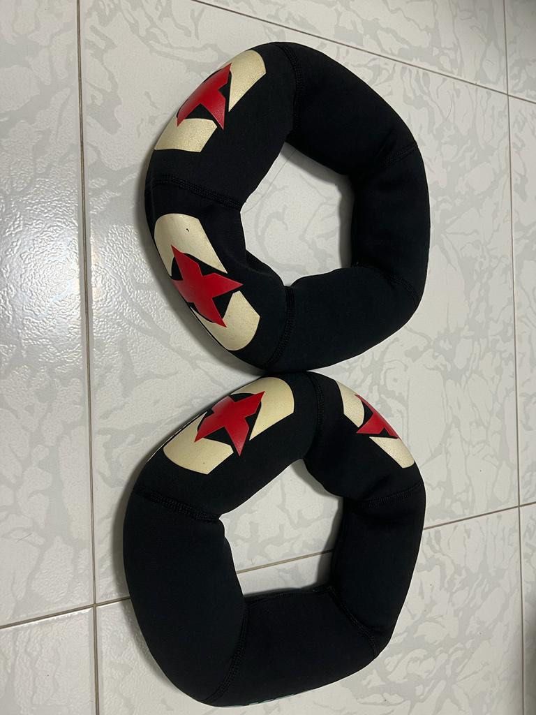 Oxford Helmet Donut, Motorcycles, Motorcycle Apparel on Carousell