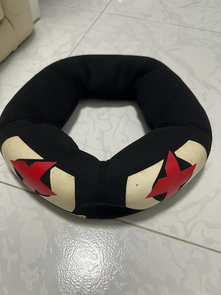 Oxford Helmet Donut, Motorcycles, Motorcycle Apparel on Carousell